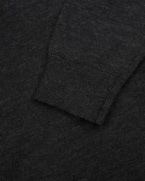 Max Mara Round Neck Long Sleeve Pullover