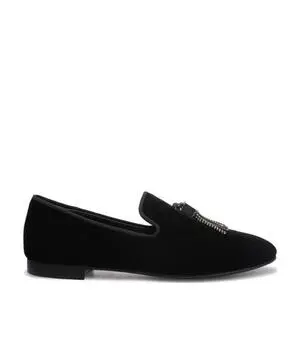 Giuseppe Zanotti Logo Loafers For Men