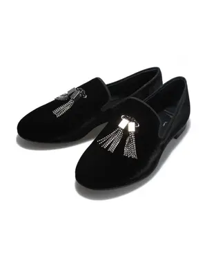 GIUSEPPE ZANOTTI Tassel Loafer