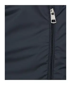 Moncler Vermeil Tech Down Jacket - Black