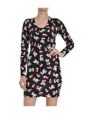 Moschino Jeans Casual Day Dresses For Women