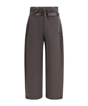 MAGLIANO Elastic Waist Casual Pants
