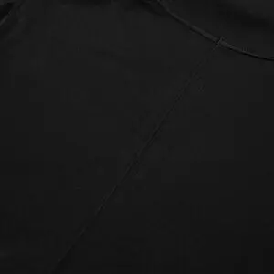 Rick Owens Logo Patch Detail T-shirt - Black