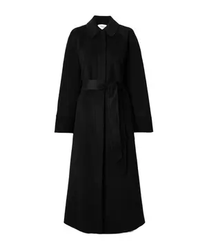 Tove Belted Coats For Women
