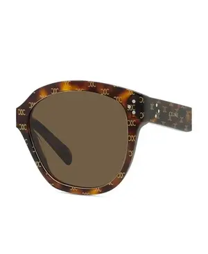 Celine Logo Sunglasses