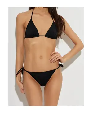 Balmain Two-piece Triangle Bikini