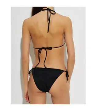 Balmain Two-piece Triangle Bikini