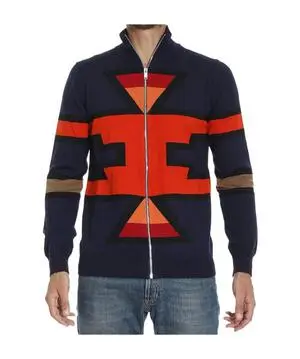 Iceberg Long Sleeve Jackets For Men