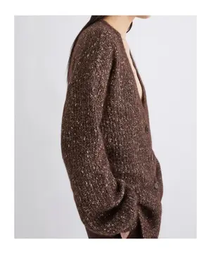 Marella Mohair And Alpaca Cardigan