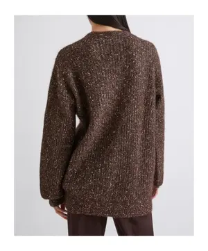 Marella Mohair And Alpaca Cardigan