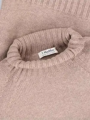 Max Mara Mantova High-neck Knitted Jumper