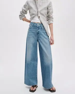 RAG  BONE Rag & Bone Miramar Sofie Ankle-length Jeans