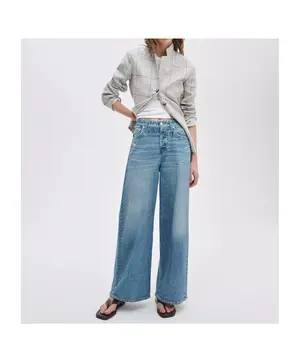 RAG  BONE Rag & Bone Miramar Sofie Ankle-length Jeans