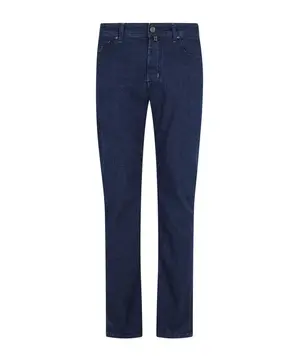 Jacob Cohen Bard Slim-fit Jeans - Blue