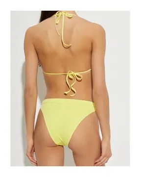 Balmain Triangle Bikini Beachwear