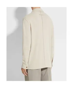 Zegna Oasi Buttoned Cardigan