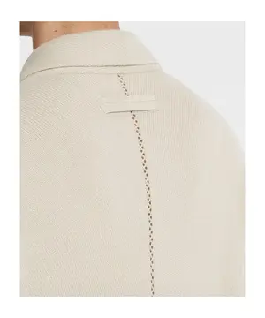 Zegna Oasi Buttoned Cardigan
