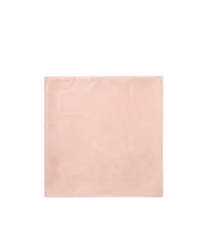 Burberry Floral Crest Silk Scarf - Pink