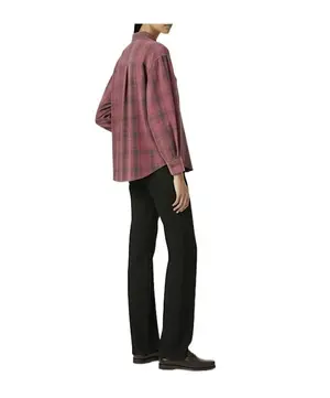 Our Legacy Boot Cut Straight Leg Jeans
