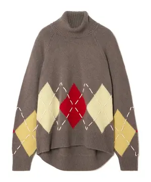 Arch4 Patterned Sweaters For Women