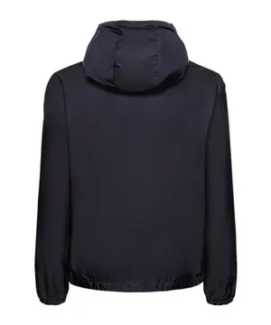 Moncler Archivio Hooded Jacket - Black