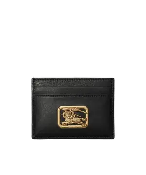 Burberry Rider Card Case - Black