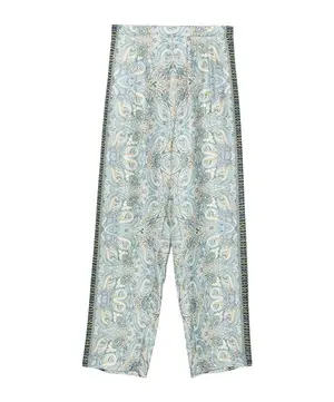 Etro Frill Pants For Men