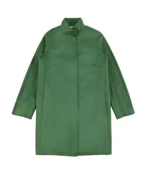 Platter Collar Coats for Women