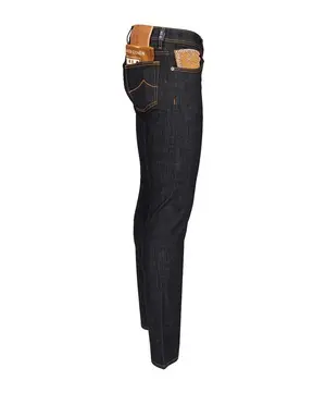 Jacob Cohen Bard Slim-fit Jeans - Blue