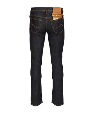 Jacob Cohen Bard Slim-fit Jeans - Blue