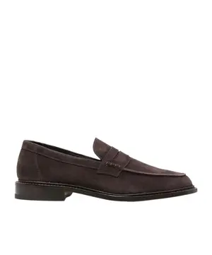 Tricker's Flat Loafers For Men