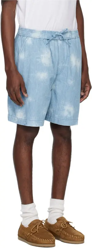 Isabel Marant Étoile Thydra Drawstring Shorts