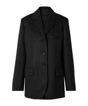 PROENZA SCHOULER Archer Wool Blend Suit Jacket