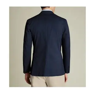 Hugo Boss Single-breasted Suit Jacket