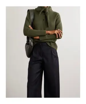 Arch4 Bessi Cashmere Polo Sweater