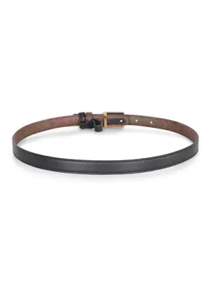 Etro Reversible Paisley Belt
