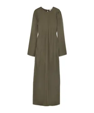 Rohe Round Neck Dresses