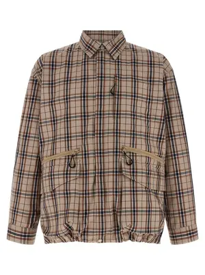 Comme Des Garcons Oversized Outerwear For Men