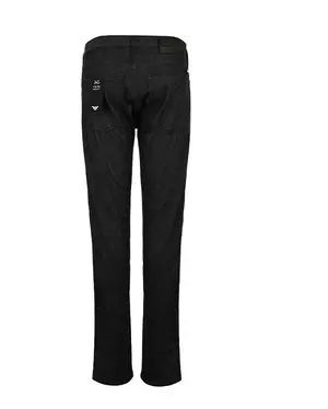 Emporio Armani Logo Jeans