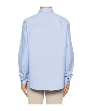 A.p.c. New Greg Button-down Shirt - Blue