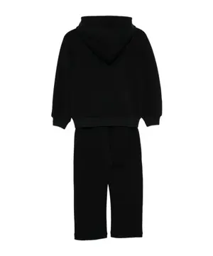Moschino Appliqué Tracksuit - Black