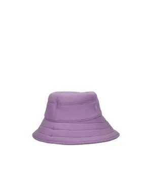 Attico Bucket Hat - Purple