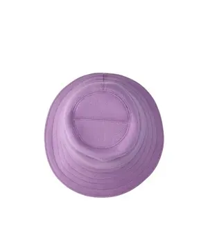 Attico Bucket Hat - Purple