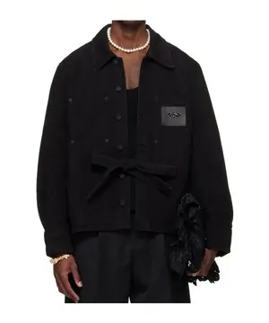 Simone Rocha Cuffed Jackets For Men