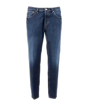 DONDUP Brighton Carrot-fit Jeans - Blue