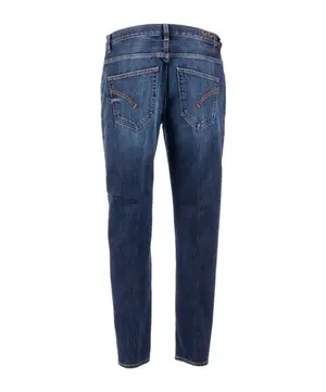 DONDUP Brighton Carrot-fit Jeans - Blue