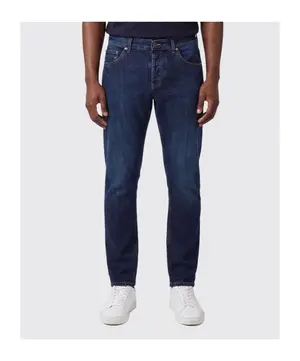 DONDUP Brighton Carrot-fit Jeans - Blue
