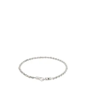 Tom Wood Rope Chain Bracelet