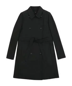 Max Mara Double-breasted Waistcoat With Belt