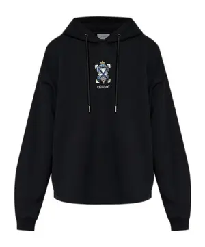 Off-White Jewel Arrow Loose Hoodie
